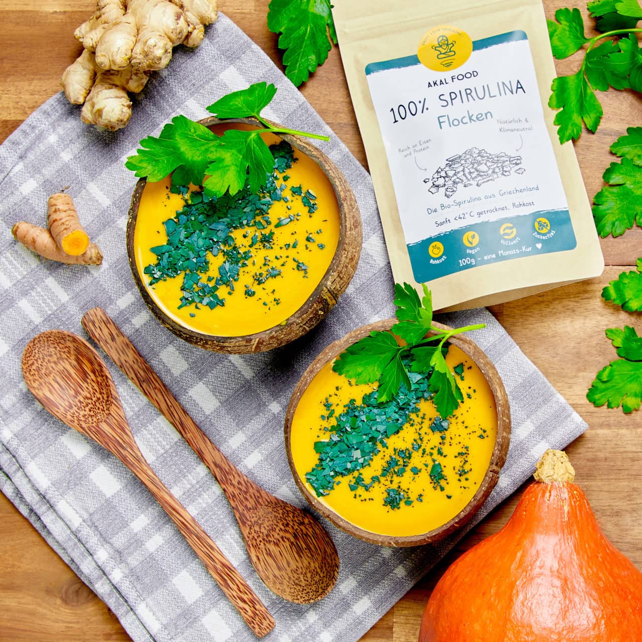 AKAL Food – Zukunft schmeckt